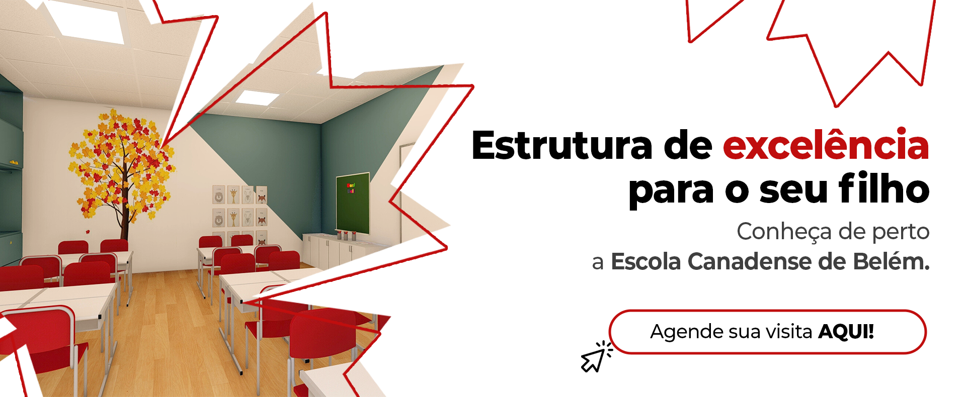Escola Canadense de Belém